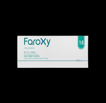 Buy Oxy15 Rx Faroxy Online At Best Price - Moonhauz