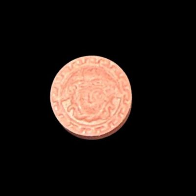 Buy Versace Pink Pressed Pill - 200mg MDMA Online At Best Price - Moonhauz